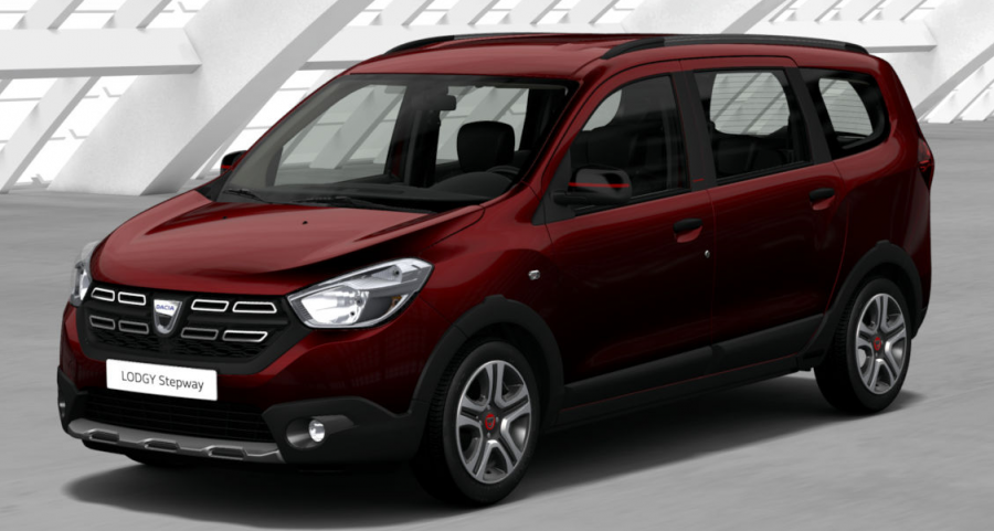 LODGY Stepway Série Limitée 2019 1.3 TCE 130ch GPF 5Places - ADOUR IMPORT